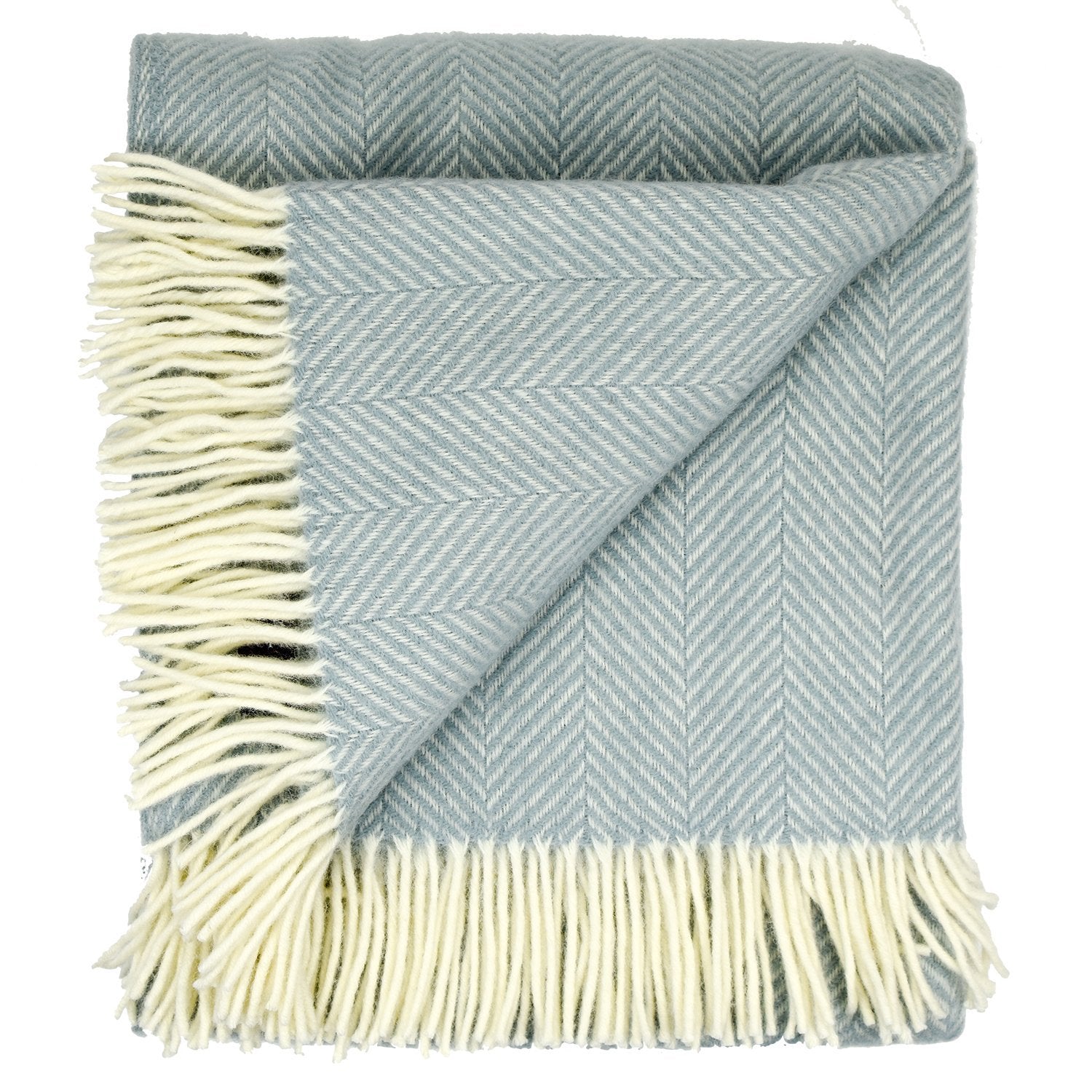 Highland Tweed Herringbone Pure New Wool Throw ~ Robin ~ – Highland ...